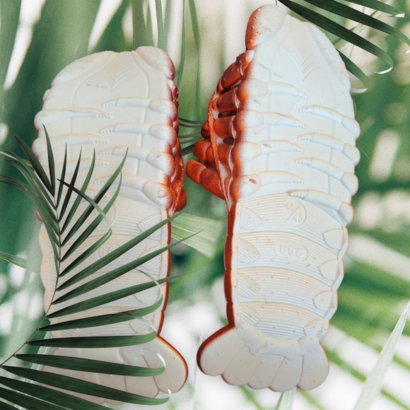 Shoes | Lobster Sandals Beach Shoes Slippers Funny Novelty 4445 111 ...